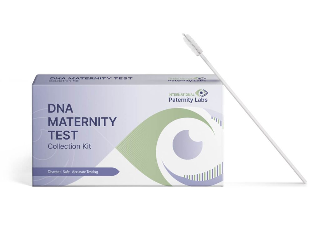 DNA Maternity Test - International Paternity