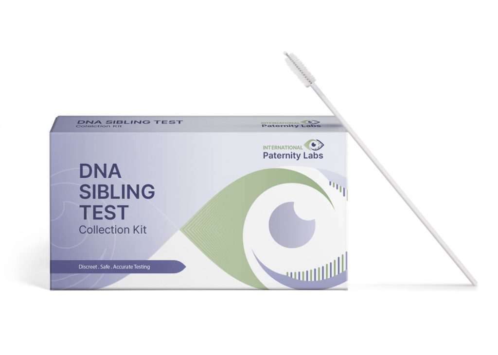 DNA Sibling Test - International Paternity