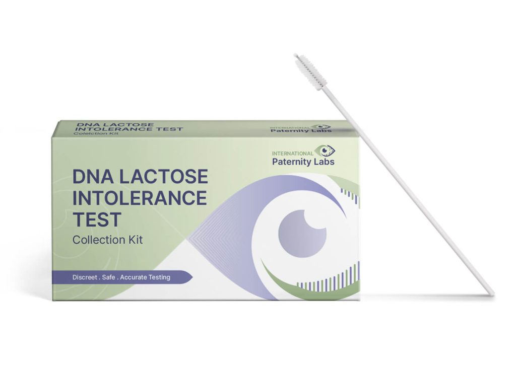 DNA Lactose Intolerance Test - International Paternity DNA Lactose Intolerance Test - International Paternity